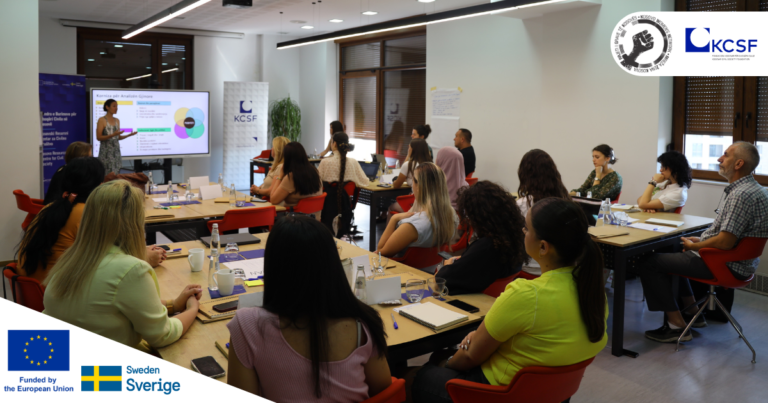 KWN, KCSF Partner to Further Civil Society Capacities for Gender ...